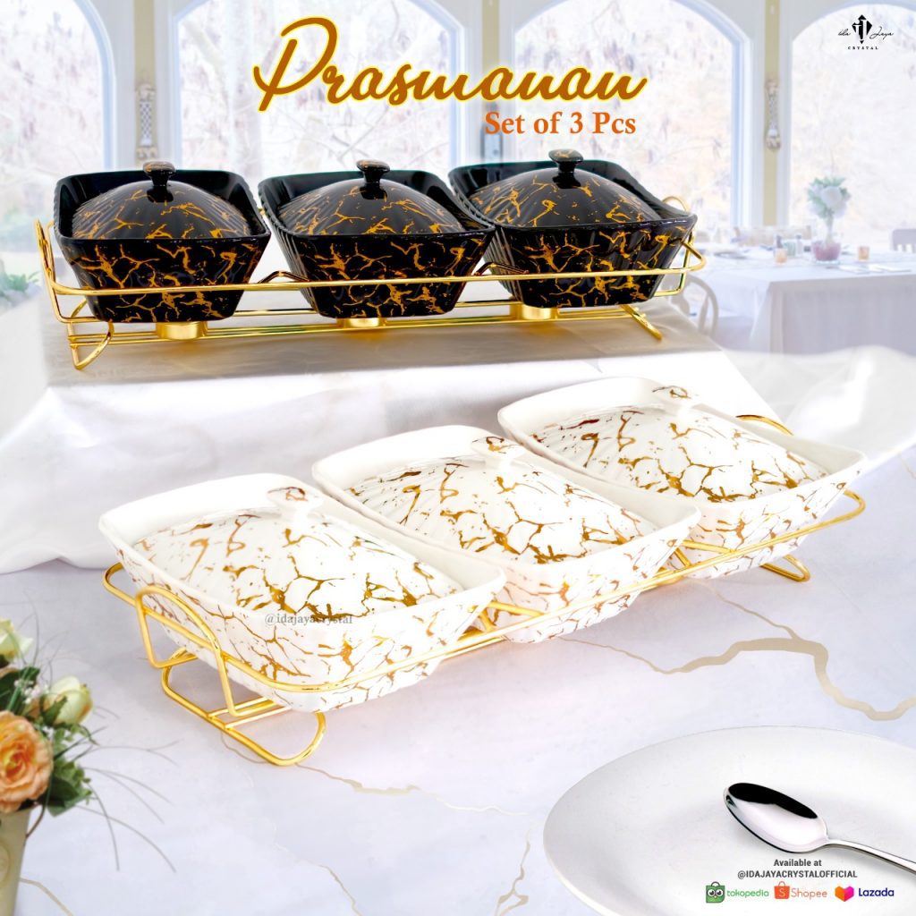 Prasmanan – Ida Jaya Crystal